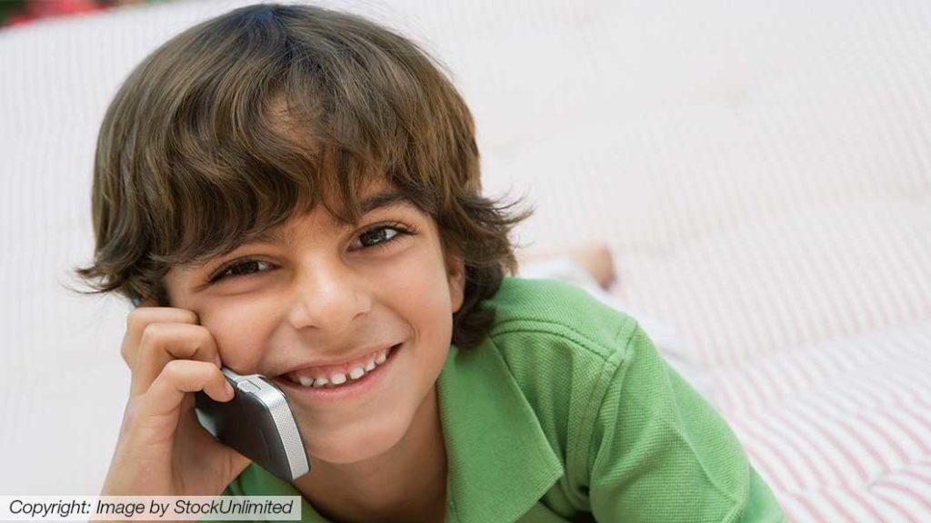 Das erste eigene Handy- Handyregeln für Kinder und Jugendliche
